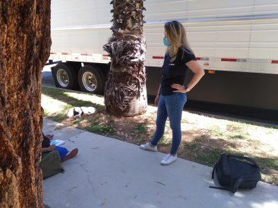 Street Outreach – Operation Safehouse