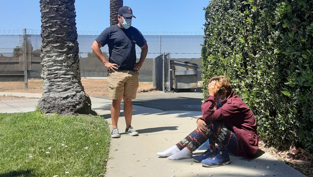 Street Outreach – Operation Safehouse