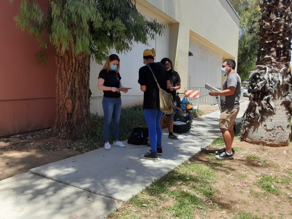 Street Outreach – Operation Safehouse