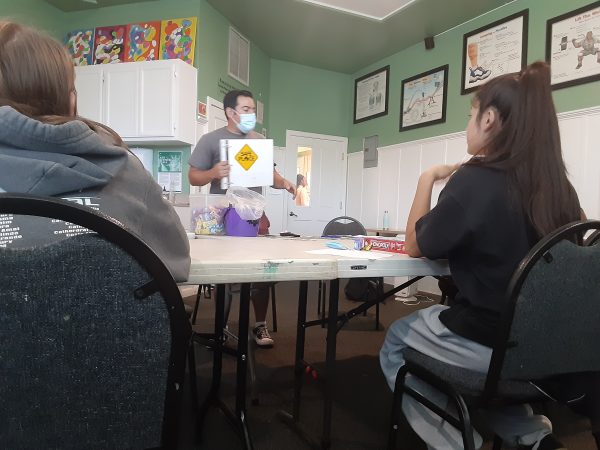 Street Outreach – Operation Safehouse