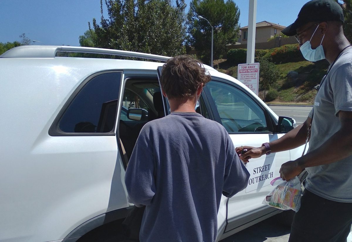 Street Outreach – Operation Safehouse